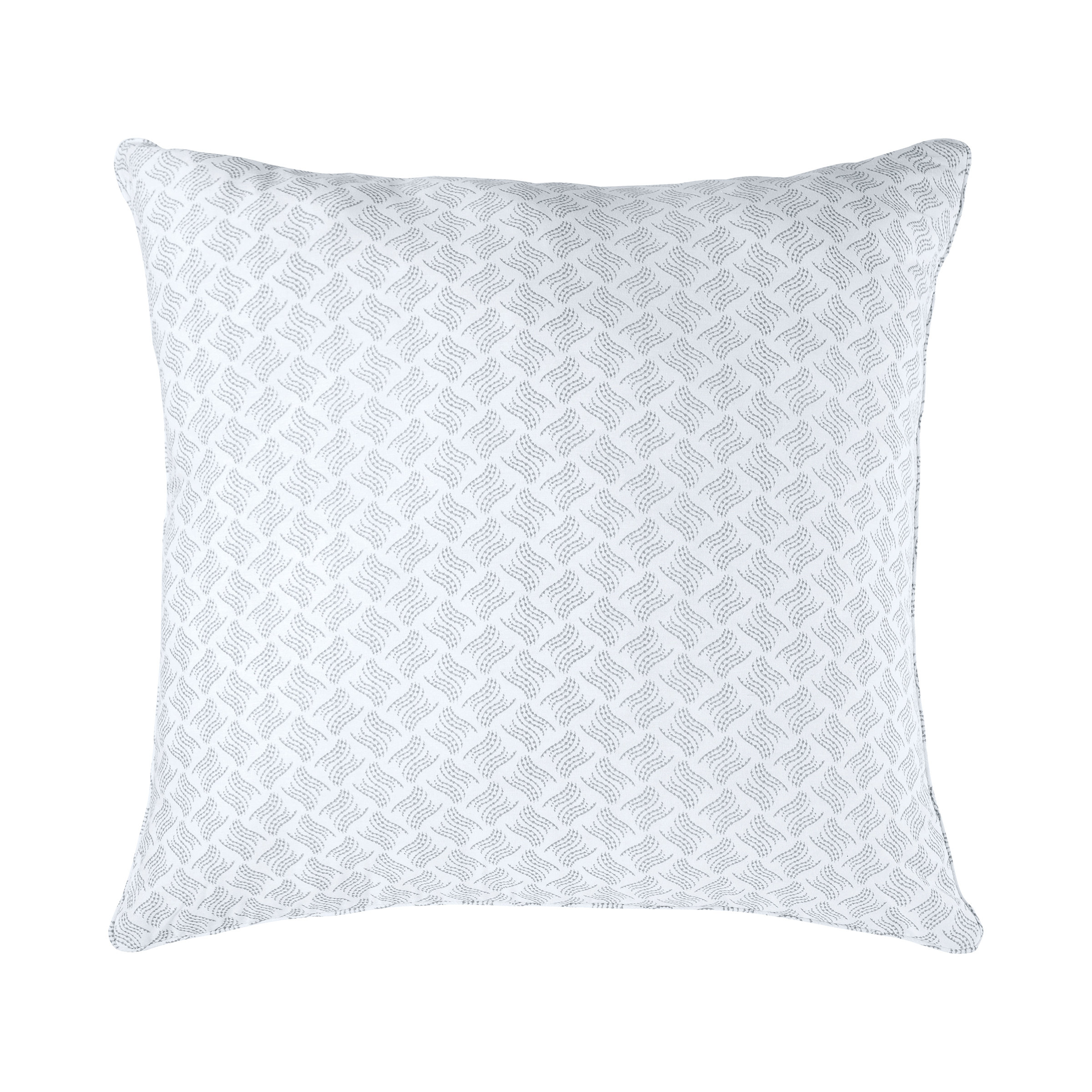 C&F Home Volterra Damask Cotton Euro Sham | Wayfair