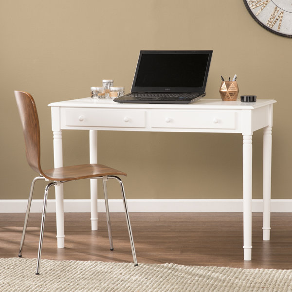 Alcott Hill® Lyndsay Desk & Reviews | Wayfair