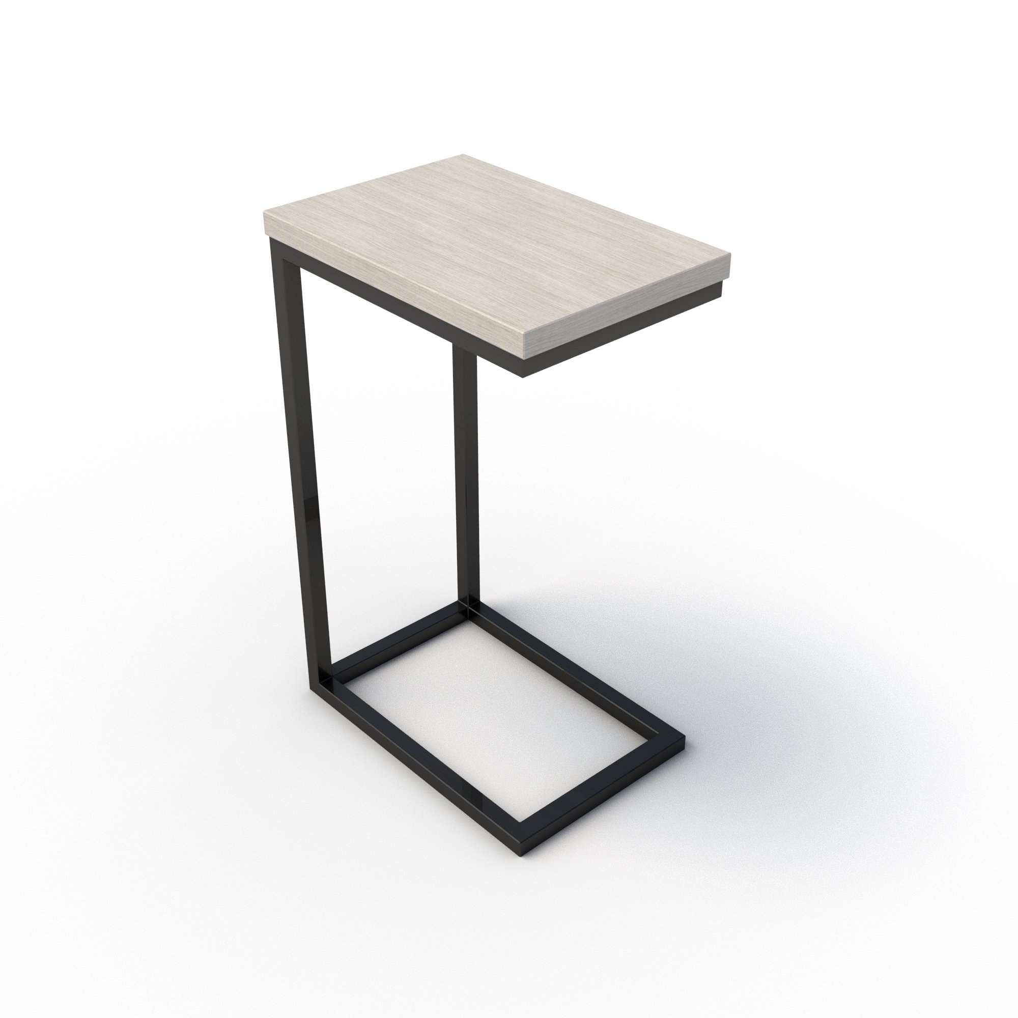 Compel Mia 28'' Tall C Table | Wayfair