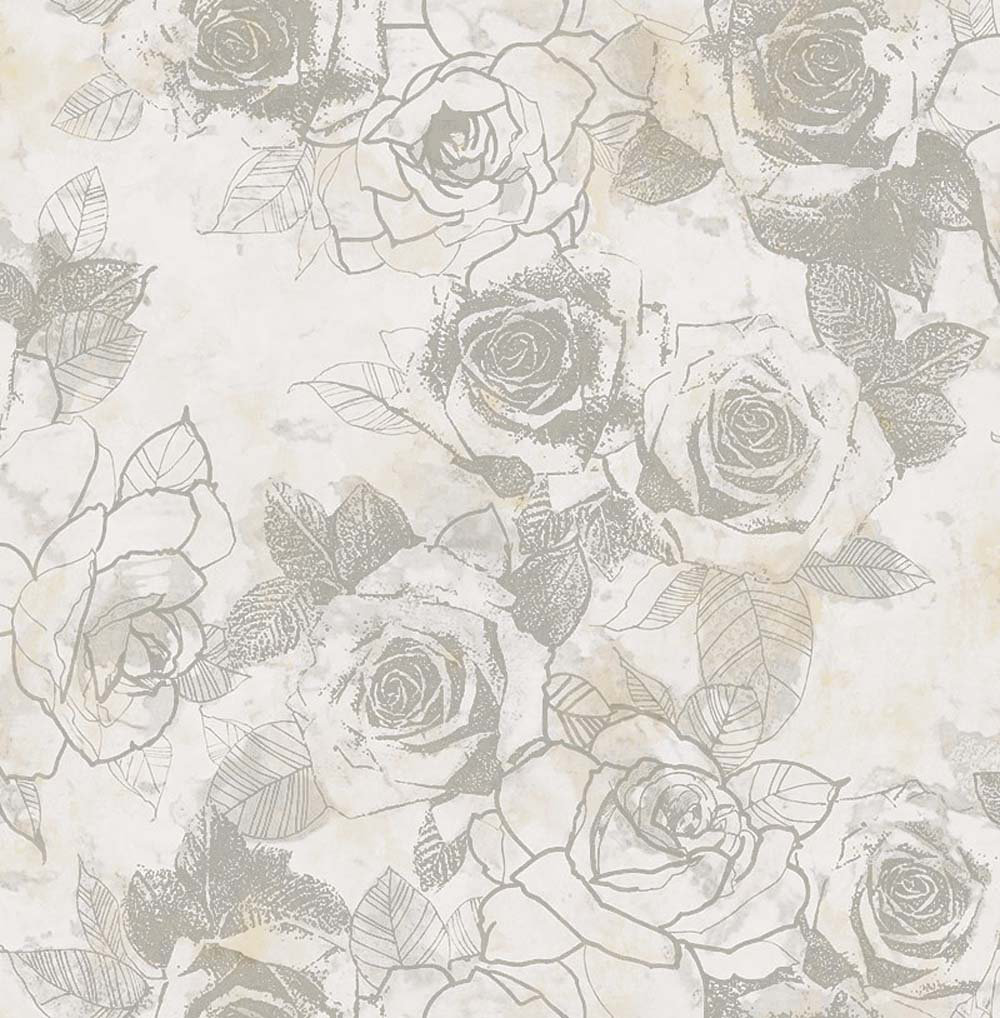 Red Barrel Studio Branan 33' L x 20.5" W Wallpaper Roll - Wayfair Canada