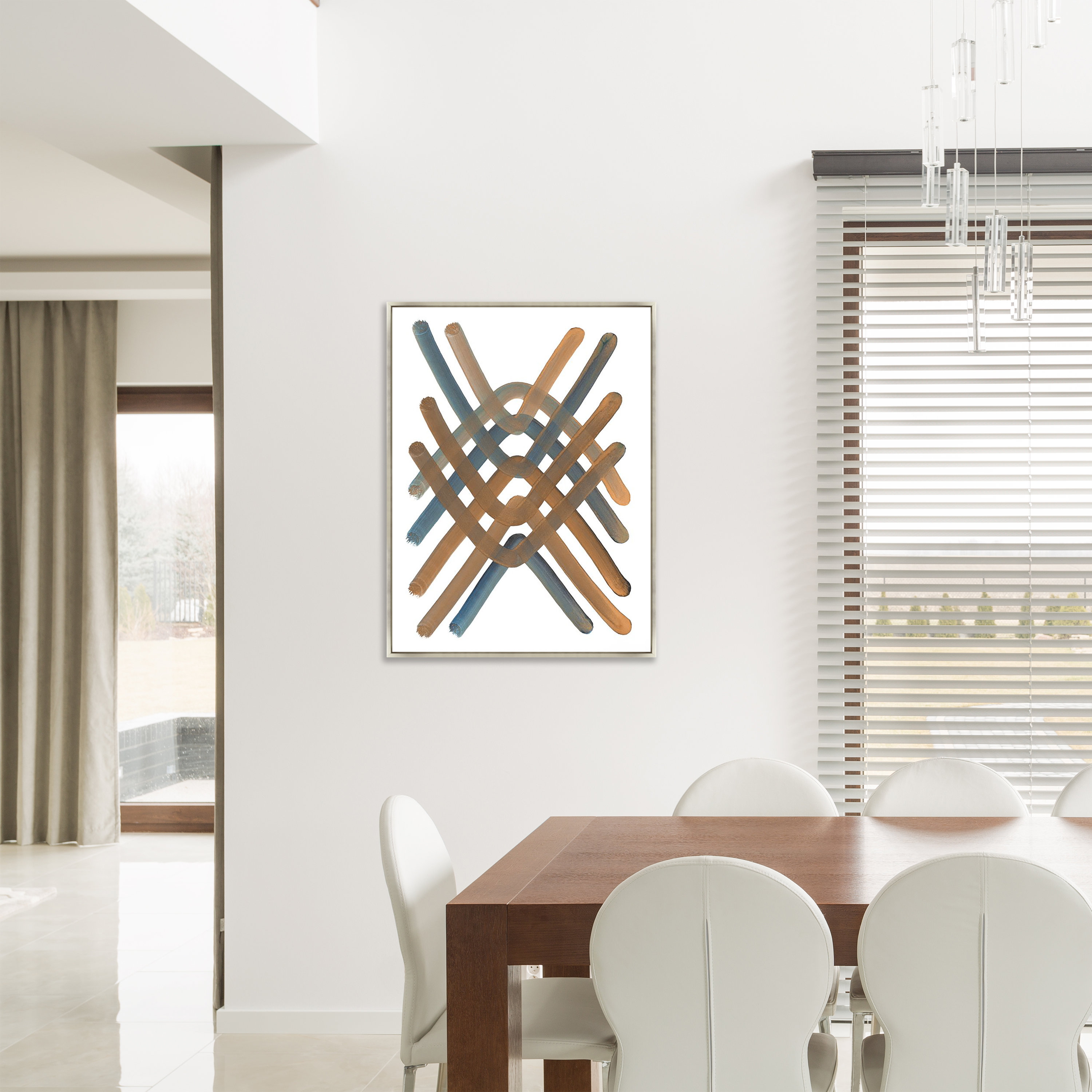 Chelsea Art Studio Feeling the Waves III by Danielle Davis - Painting ...