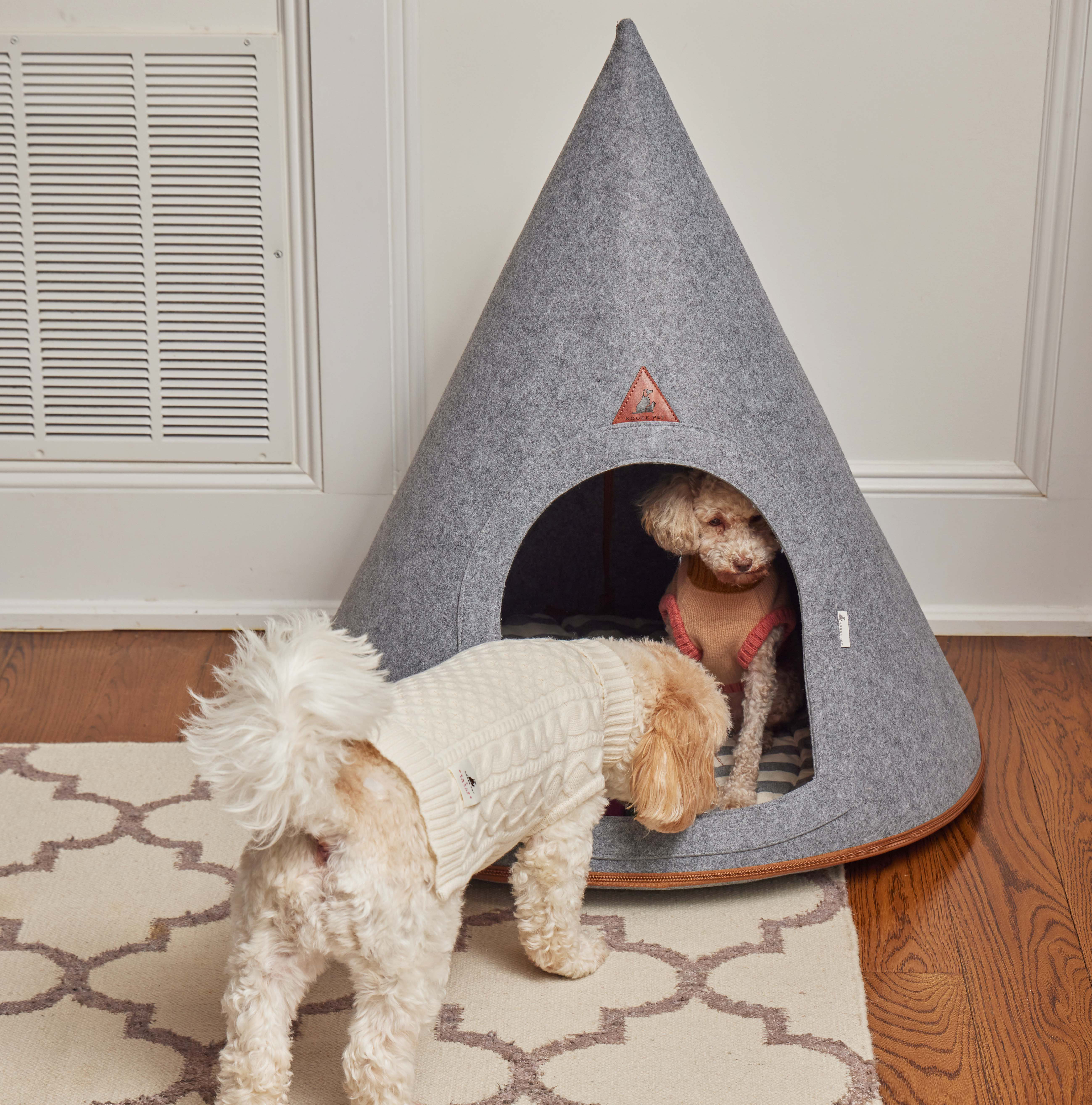 Nooee Pet Nooee Indoor Pet Cave & Bed & Reviews | Wayfair