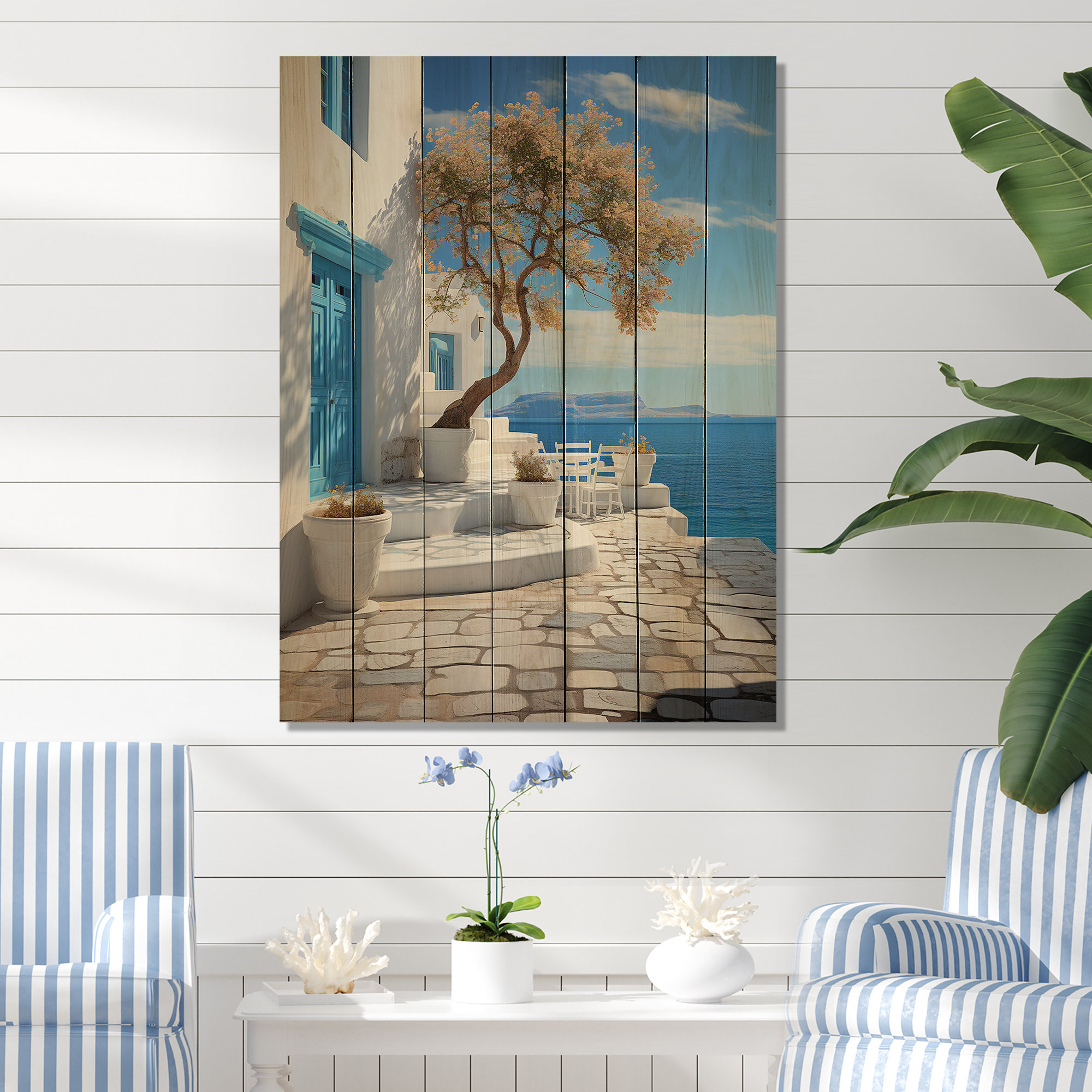 Lark Manor Angelique - Landscapes Wood Wall Decor Panels - Wayfair Canada