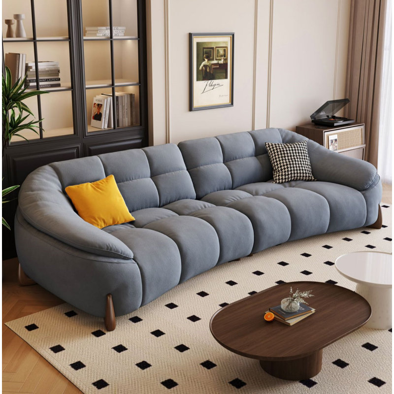 Walkoly Modern Simple Casual Sofa | Wayfair