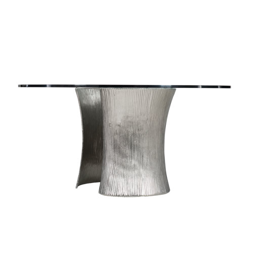 Luxury Glass Dining Tables | Perigold