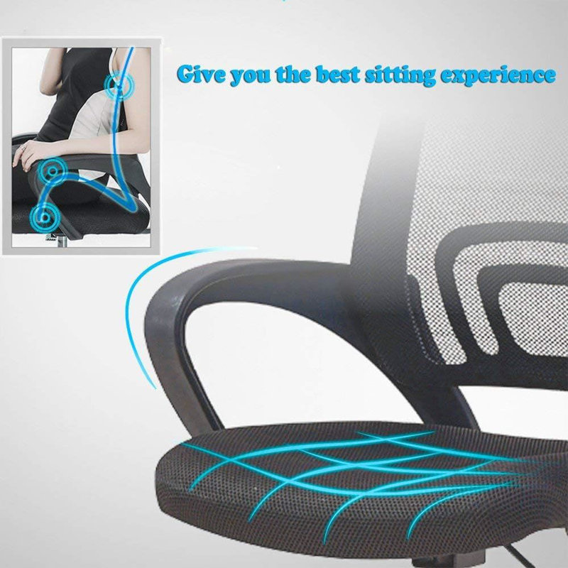 BestOffice Ergonomic Mesh Task Chair | Wayfair