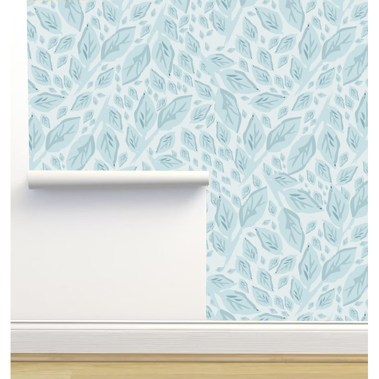 Limitless Walls Ninola Designs Peel & Stick Floral Roll | Wayfair