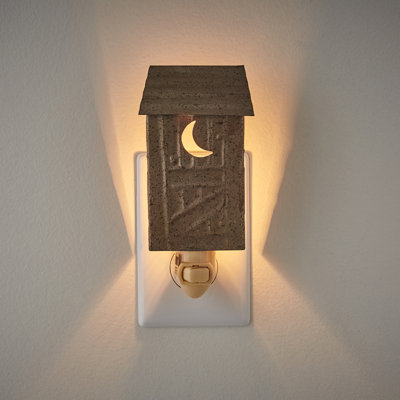 Park Designs Lantern Night Light | Wayfair