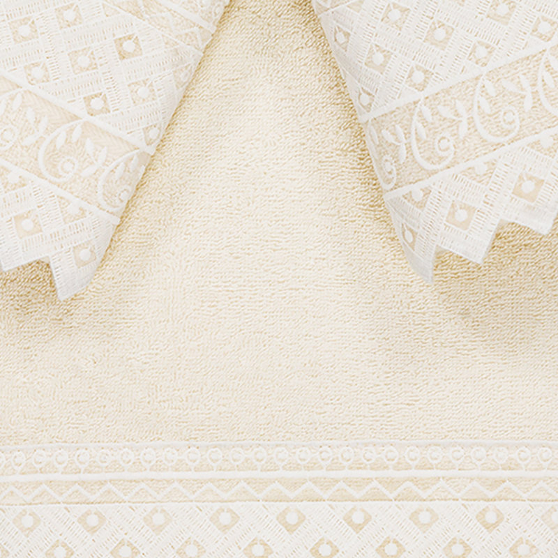 Linum Home Textiles Aiden 3 Piece Turkish Cotton Towel Set | Wayfair