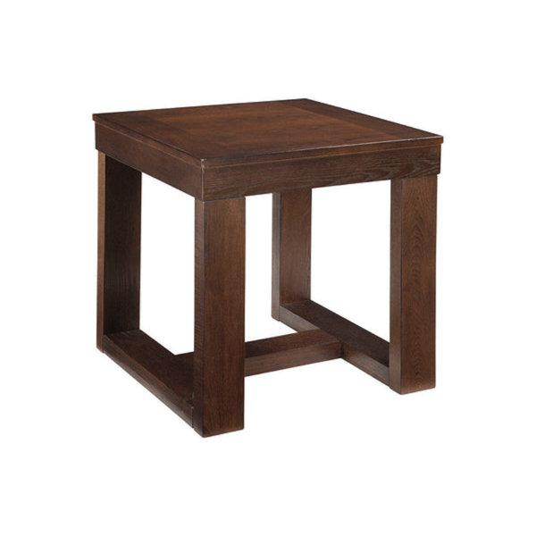 Loon Peak® Hasso End Table | Wayfair