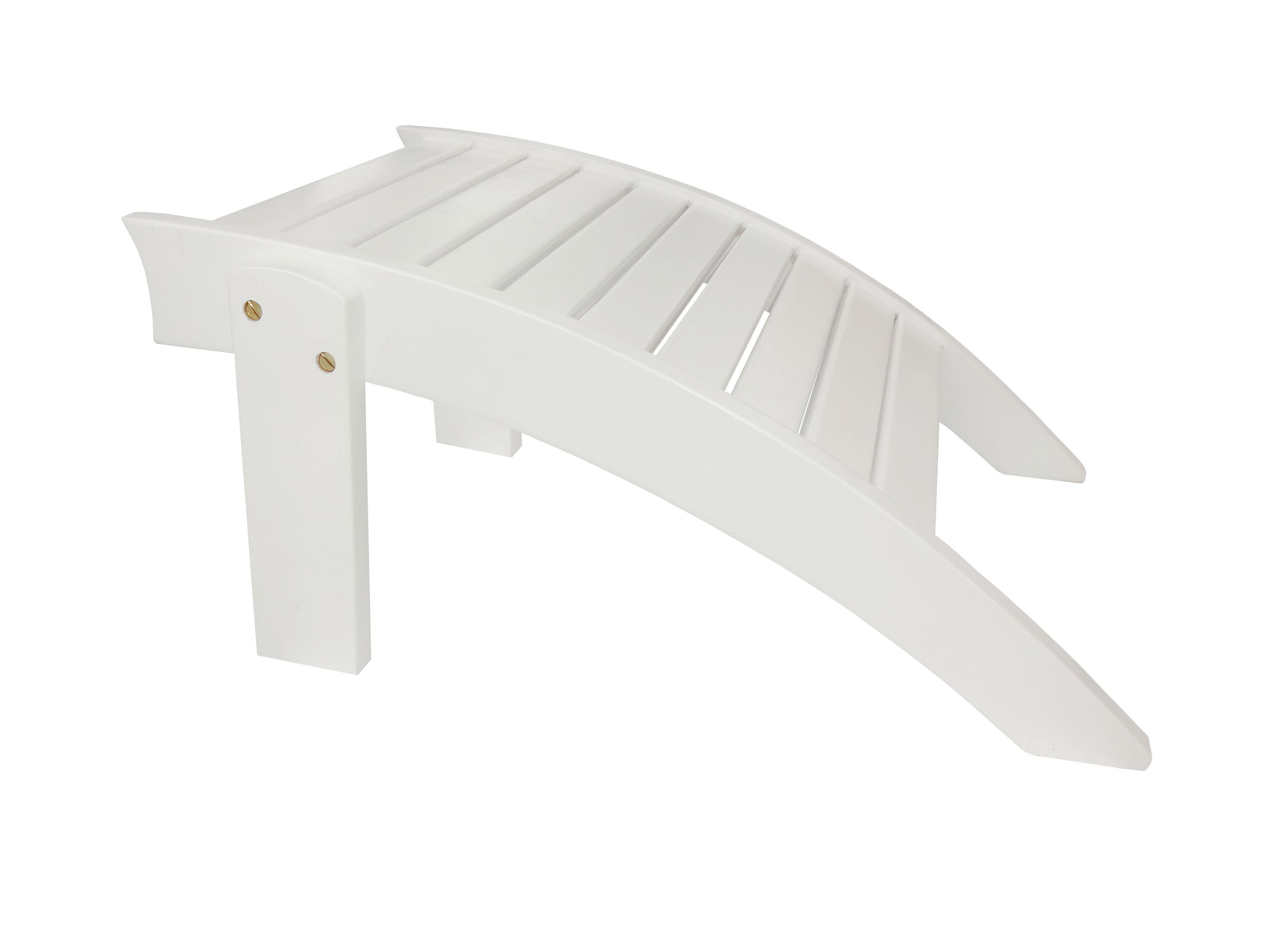 Highland Dunes Baywind Adirondack Footrest | Wayfair