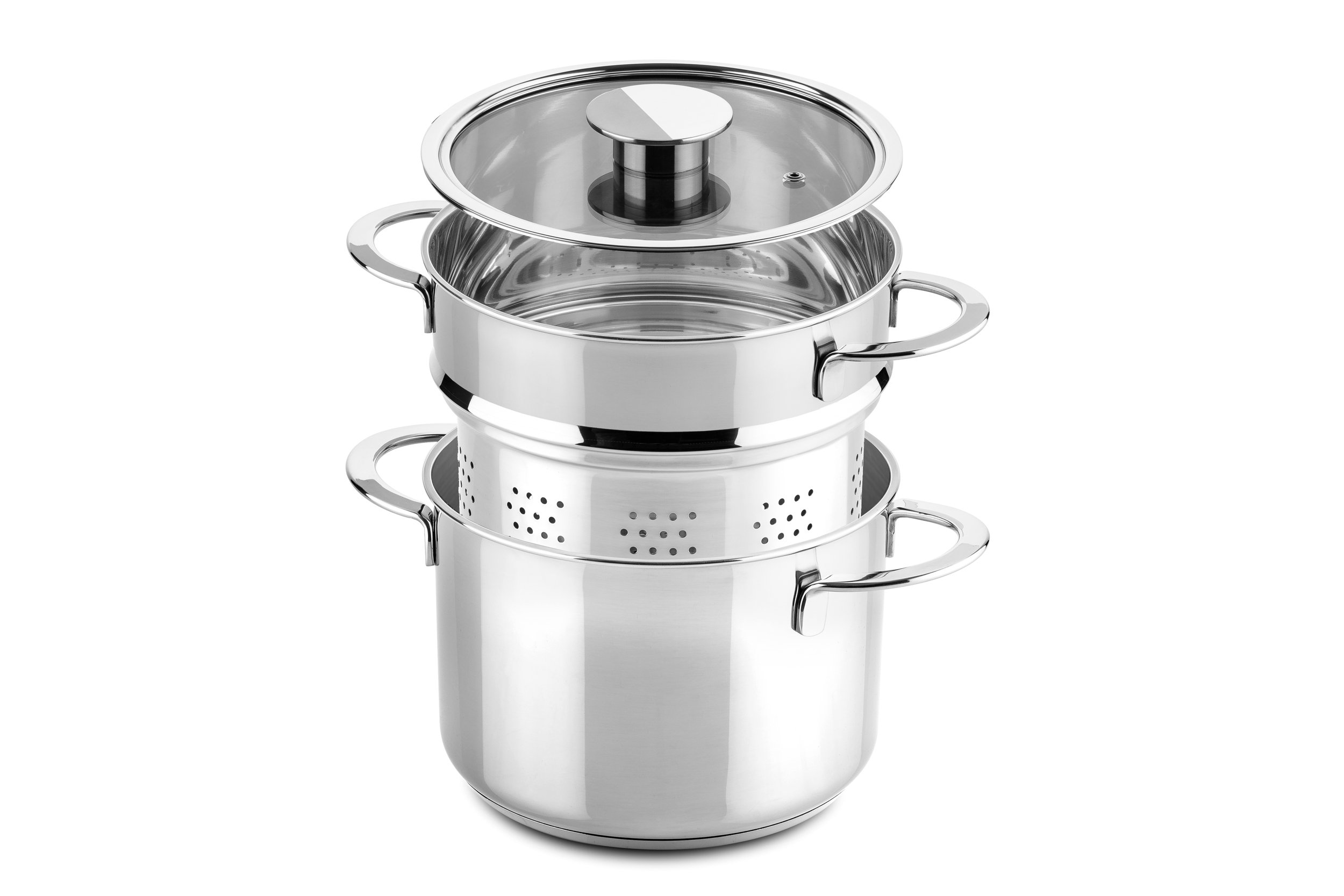 MEPRA Gourmet 18/10 Stainless Steel Pasta Pot Insert | Wayfair