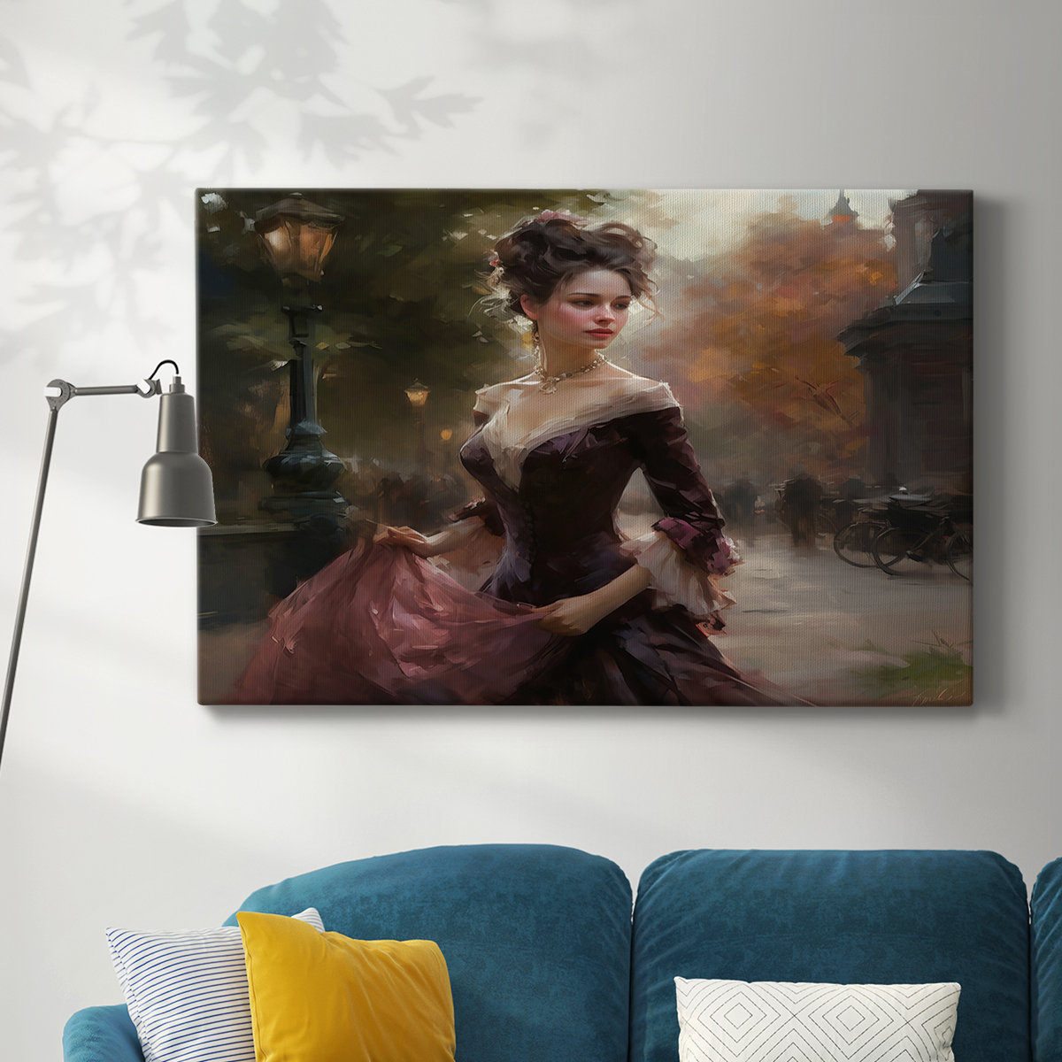 Alcott Hill® " WOMENXIII " by J Paul | Wayfair