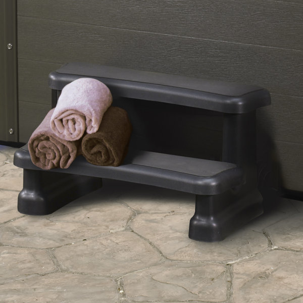Aqualife® by Strong Spas® Aqualife Handi Slip-Resistant Steps For ...