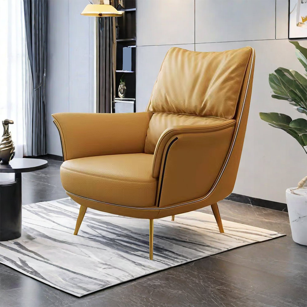 Corrigan Studio Lightweight creative single design lounge chair ...
