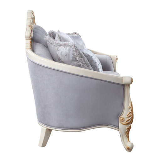 Plethoria Centaur 88.5'' Upholstered Sofa | Wayfair