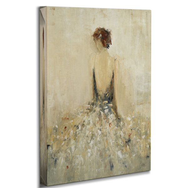 Ophelia & Co. Remembering You - Wrapped Canvas Painting Print & Reviews ...