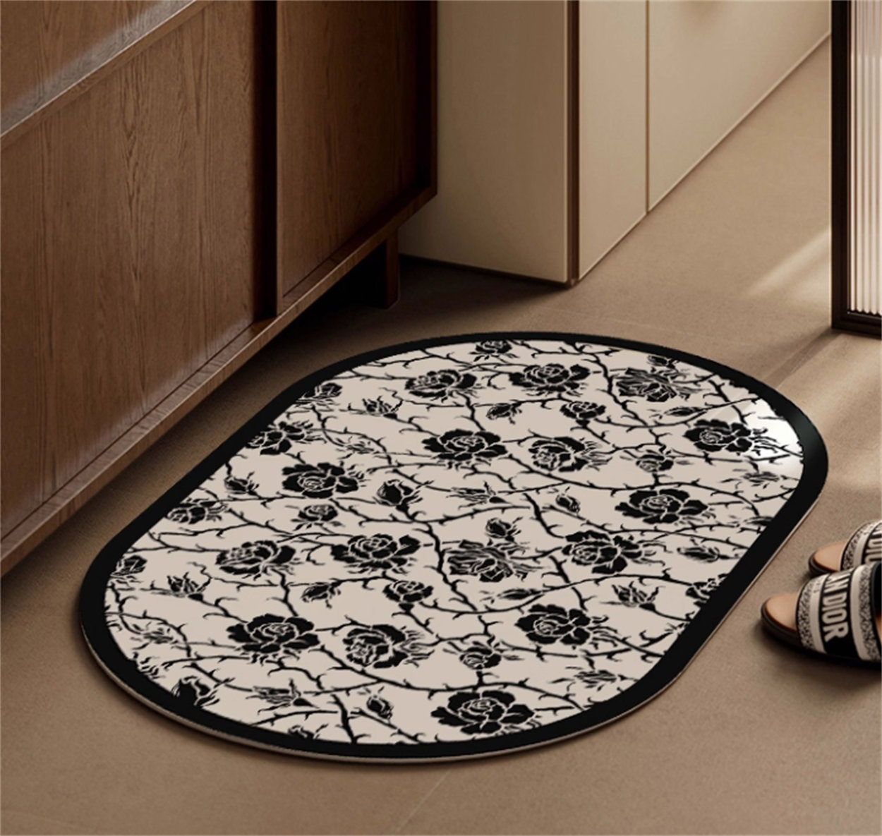 Hokku Designs Nordic Luxury Bath Mat - Wayfair Canada