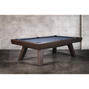 Doc & Holliday George Slate Pool Table with Professional Installation ...