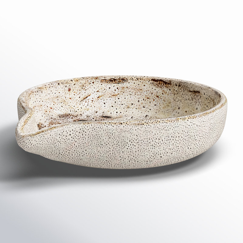 Carmel Ceramica Truffle Spoon Rest & Reviews | Perigold