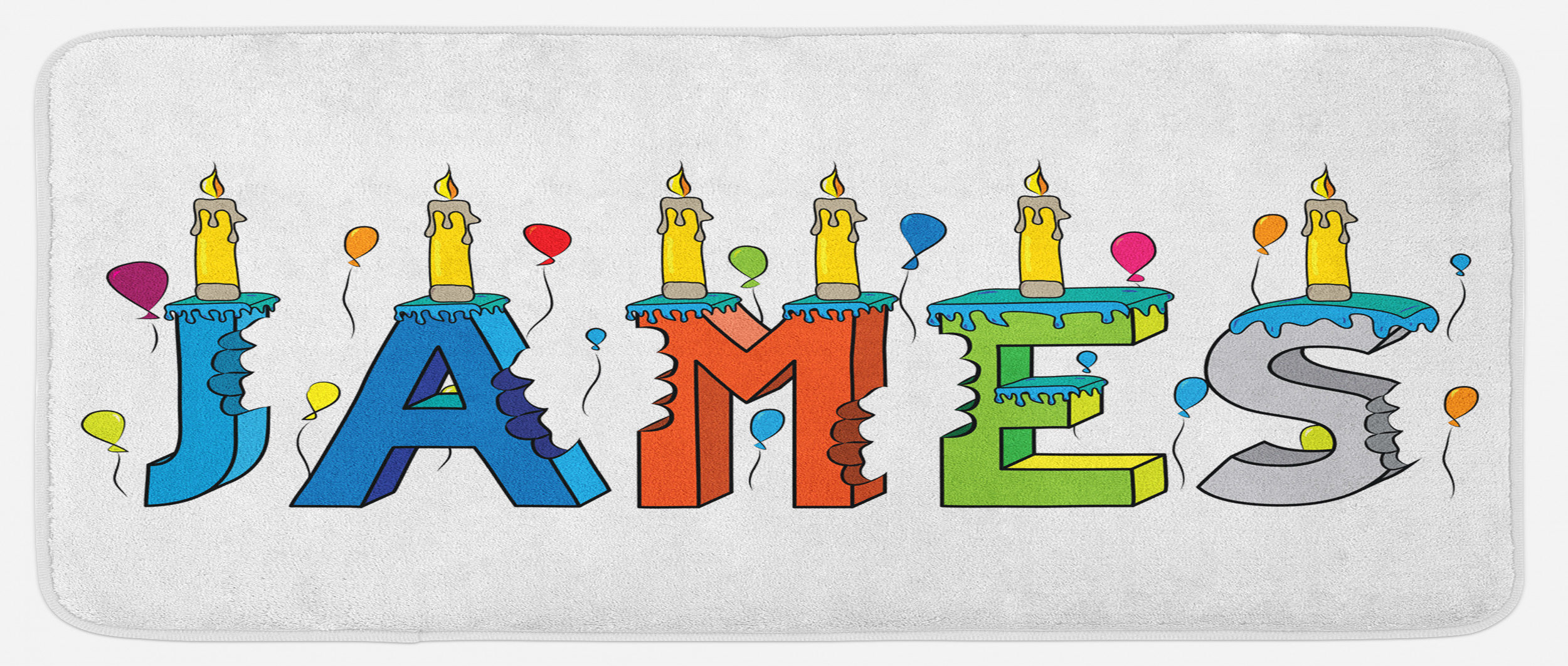 East Urban Home James Kitchen Mat | Wayfair