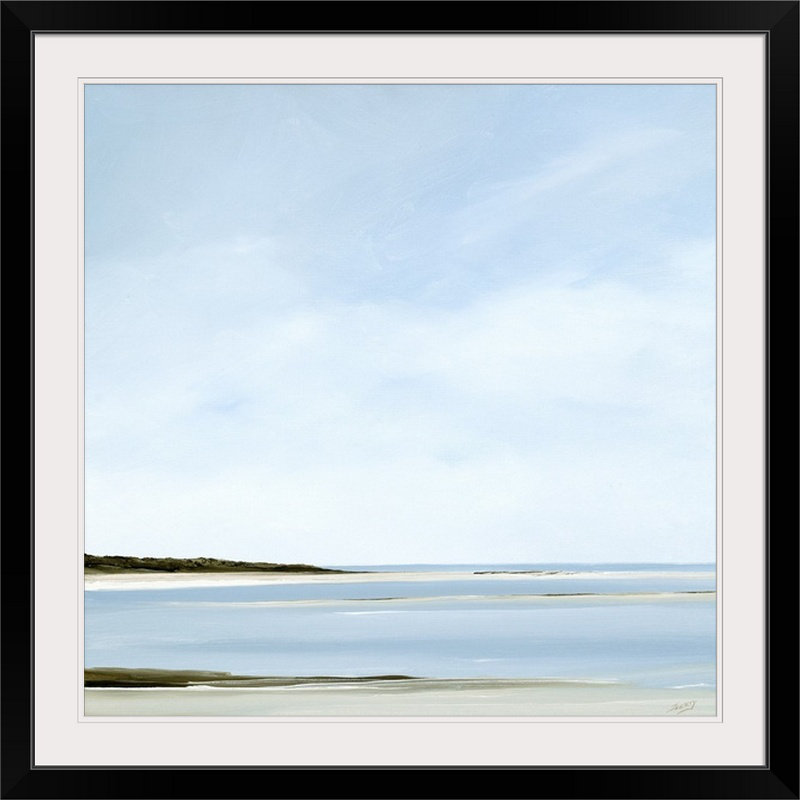 Highland Dunes 'Positions' Rick Fleury Painting Print - Wayfair Canada