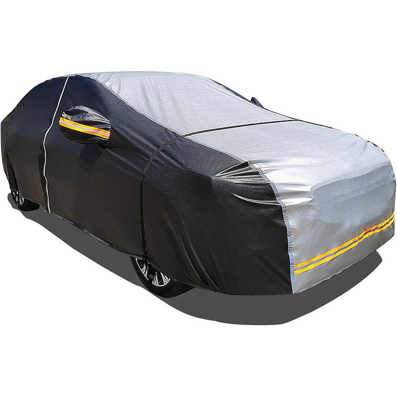 ZILNOX Housse de protection extérieure imperméable 6 saisons pour ...