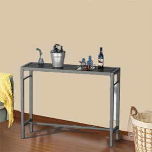 Outdoor Console Tables You'll Love | Wayfair