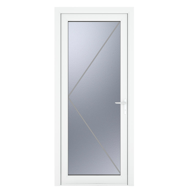 Crystal Direct Upvc Single Door | Wayfair.co.uk