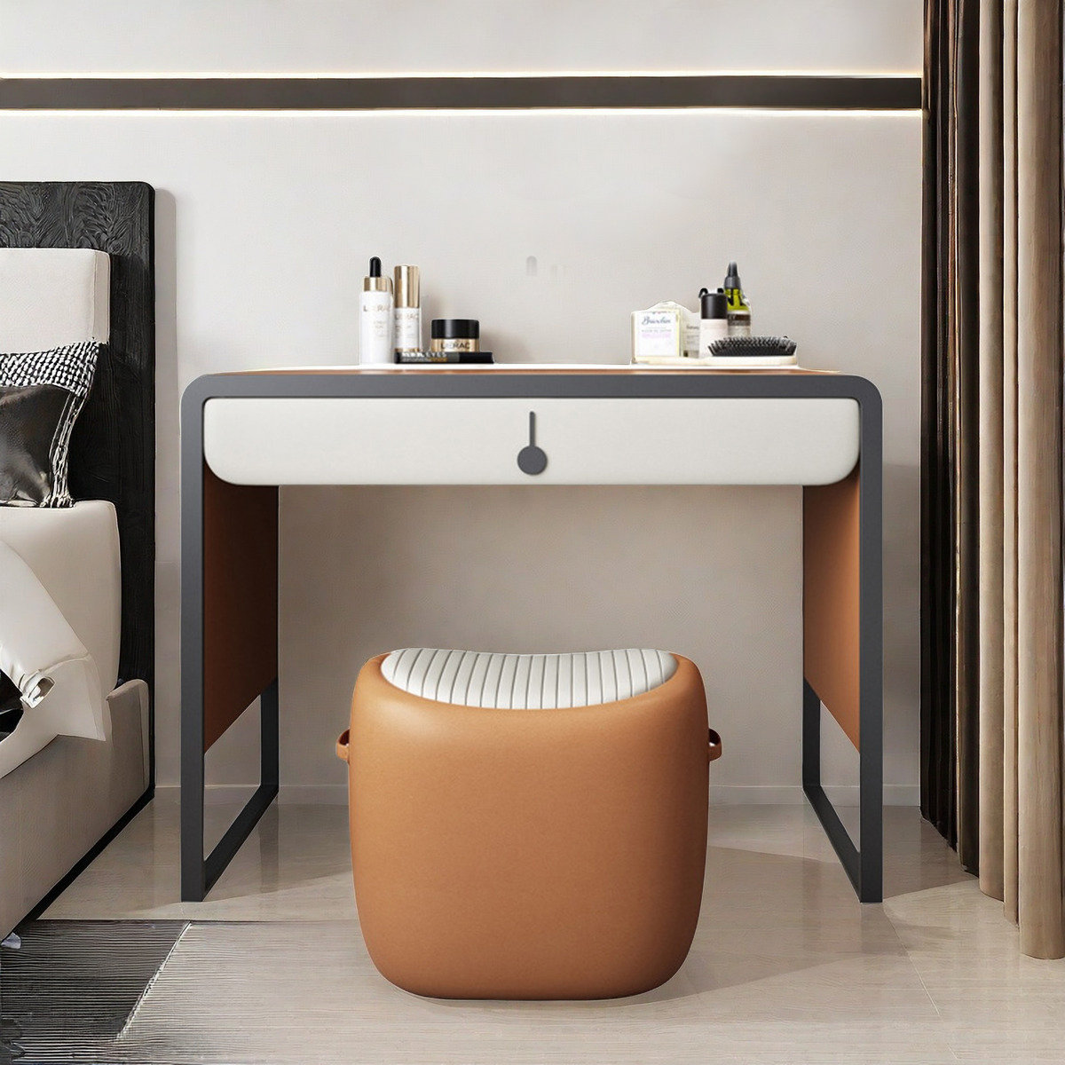 Wrought Studio™ Conna Vanity | Wayfair