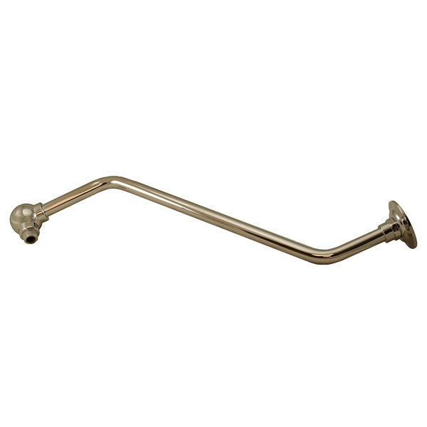 Jones Stephens Double Offset Shower Arm | Wayfair
