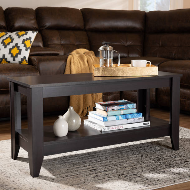 Ebern Designs Lexy Glass End Table & Reviews | Wayfair