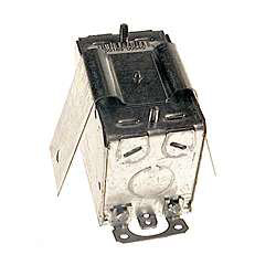 HubbellRaco Single Gang Old Work Box with Clamps - Wayfair Canada