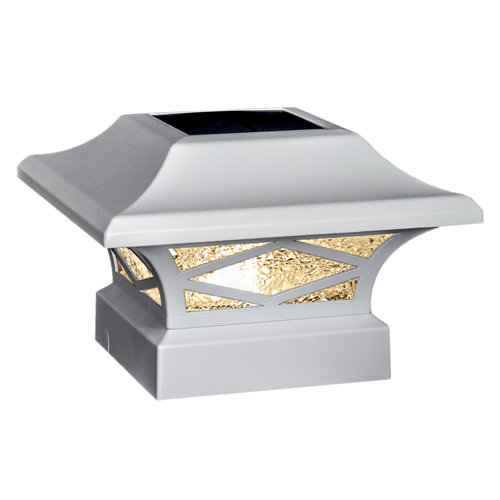 Fence Post Lights on Sale | Limited Time Only!