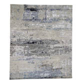 17 Stories Prague Abstract Rug & Reviews | Wayfair