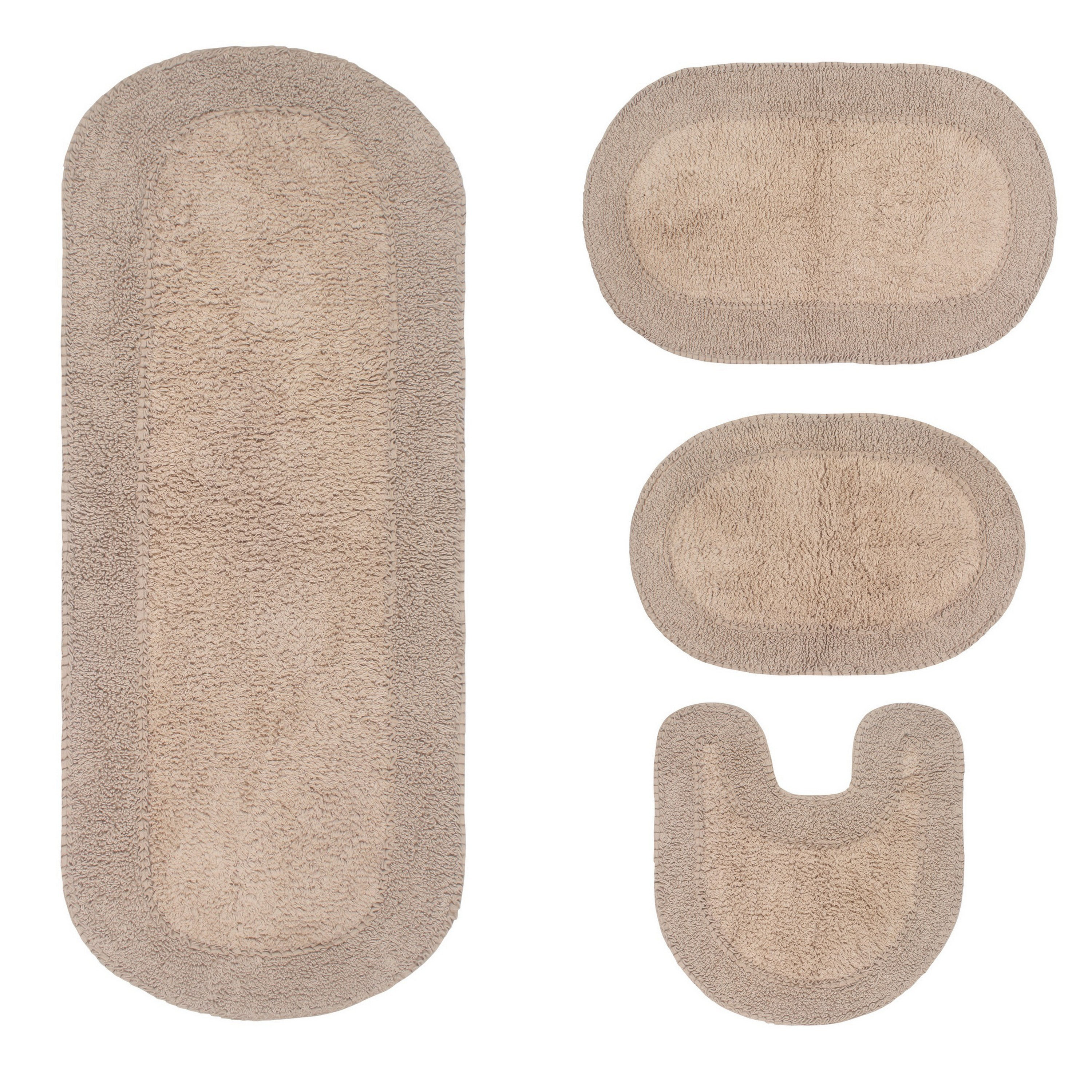Ophelia & Co. Traci Bath Rug Set & Reviews | Wayfair