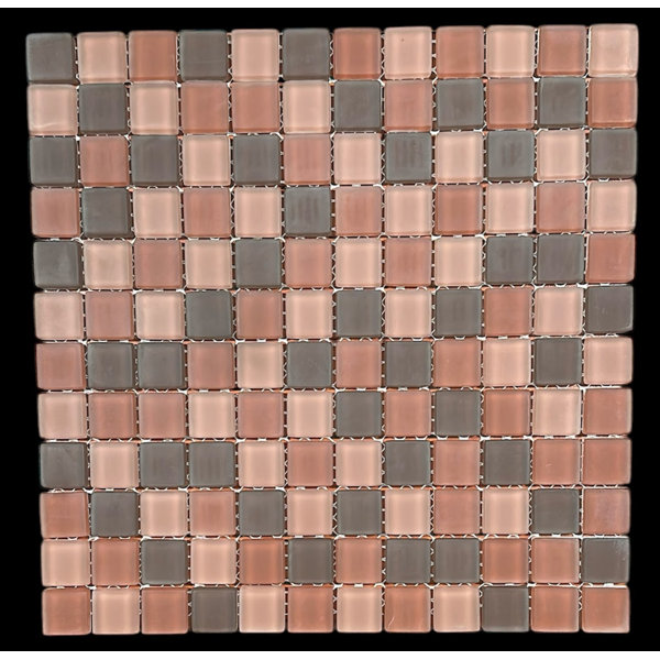 Walkon Tile Alpine Blend Glossy | Wayfair