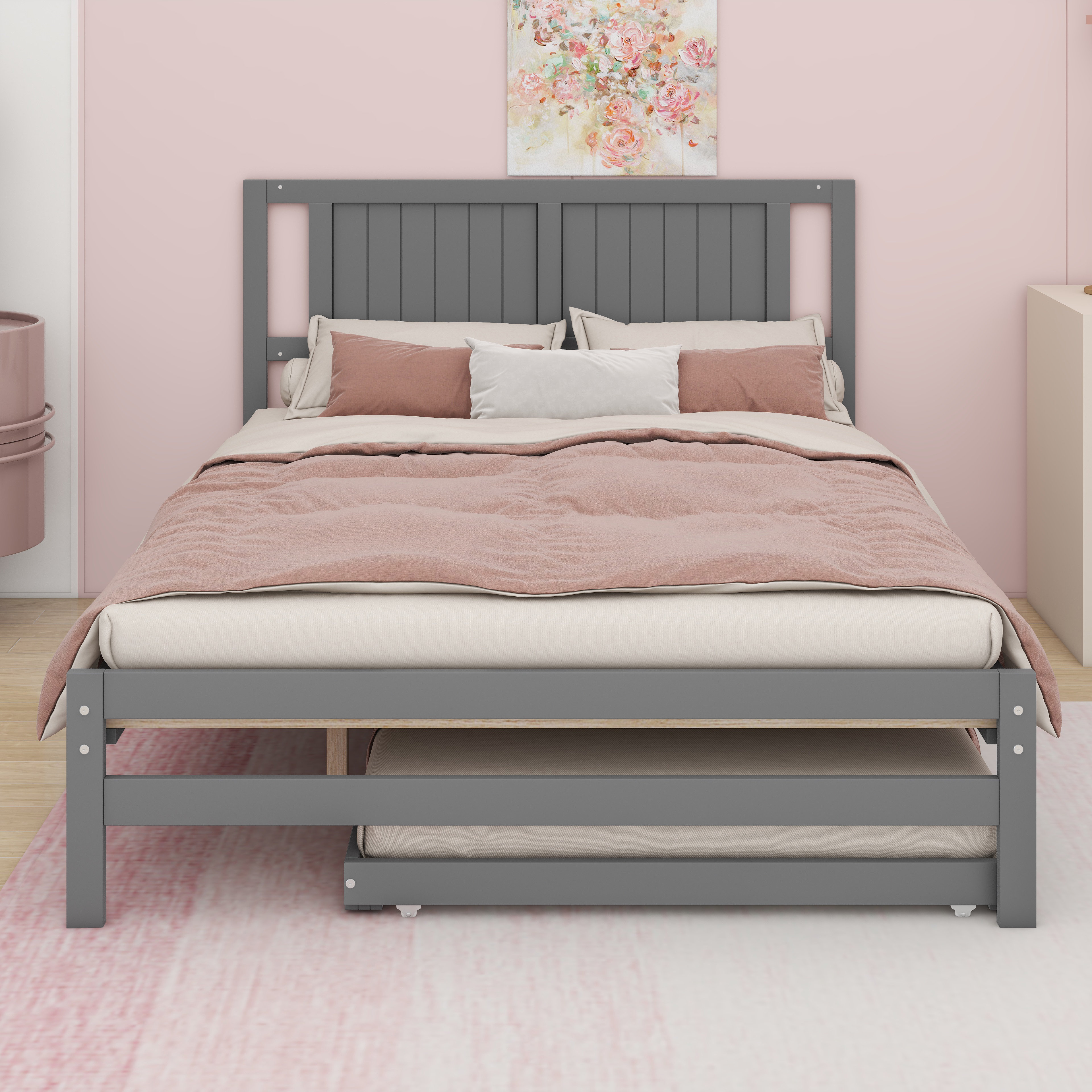 Red Barrel Studio® Jeri Bed | Wayfair
