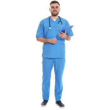 Star Cutouts SC2269 Male Nurse Cardboard Cutout Standee Standup ...