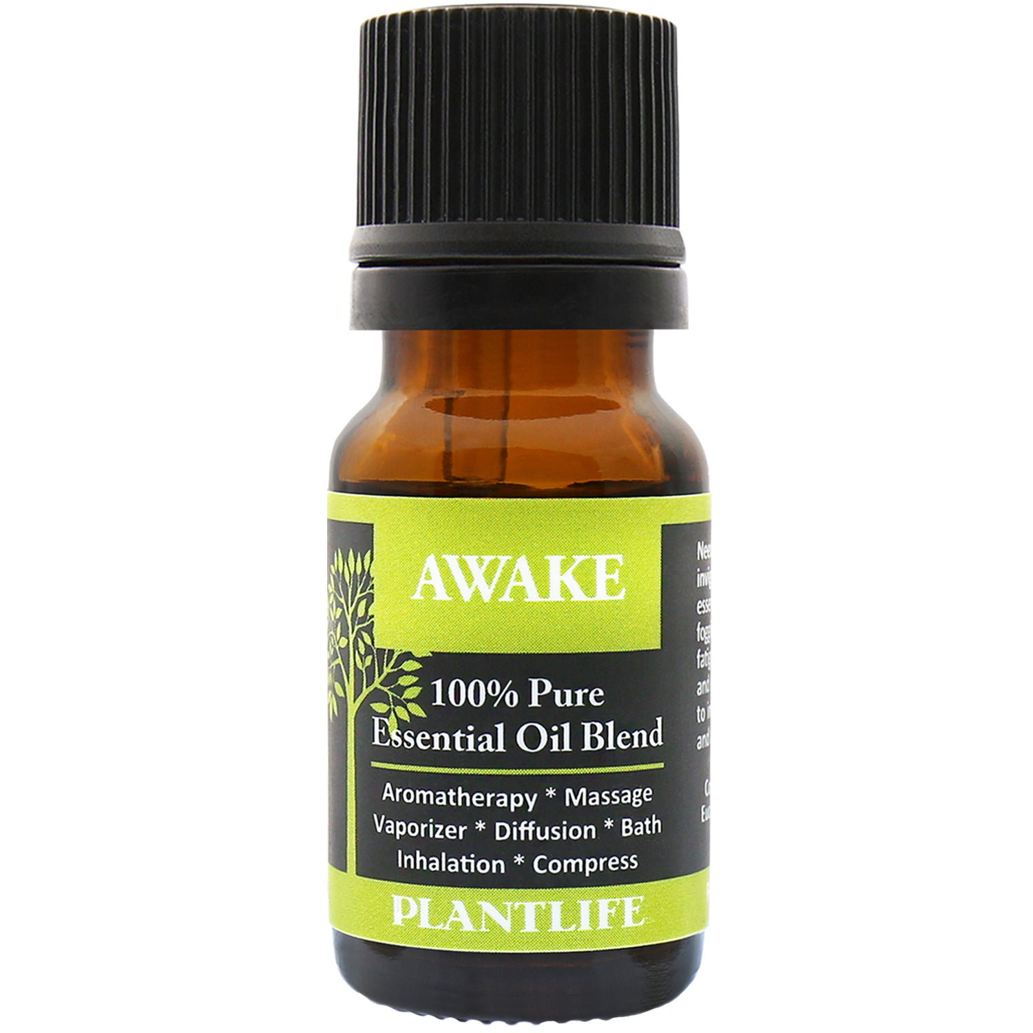 Plantlife Awake Essential Oil Blend | Wayfair
