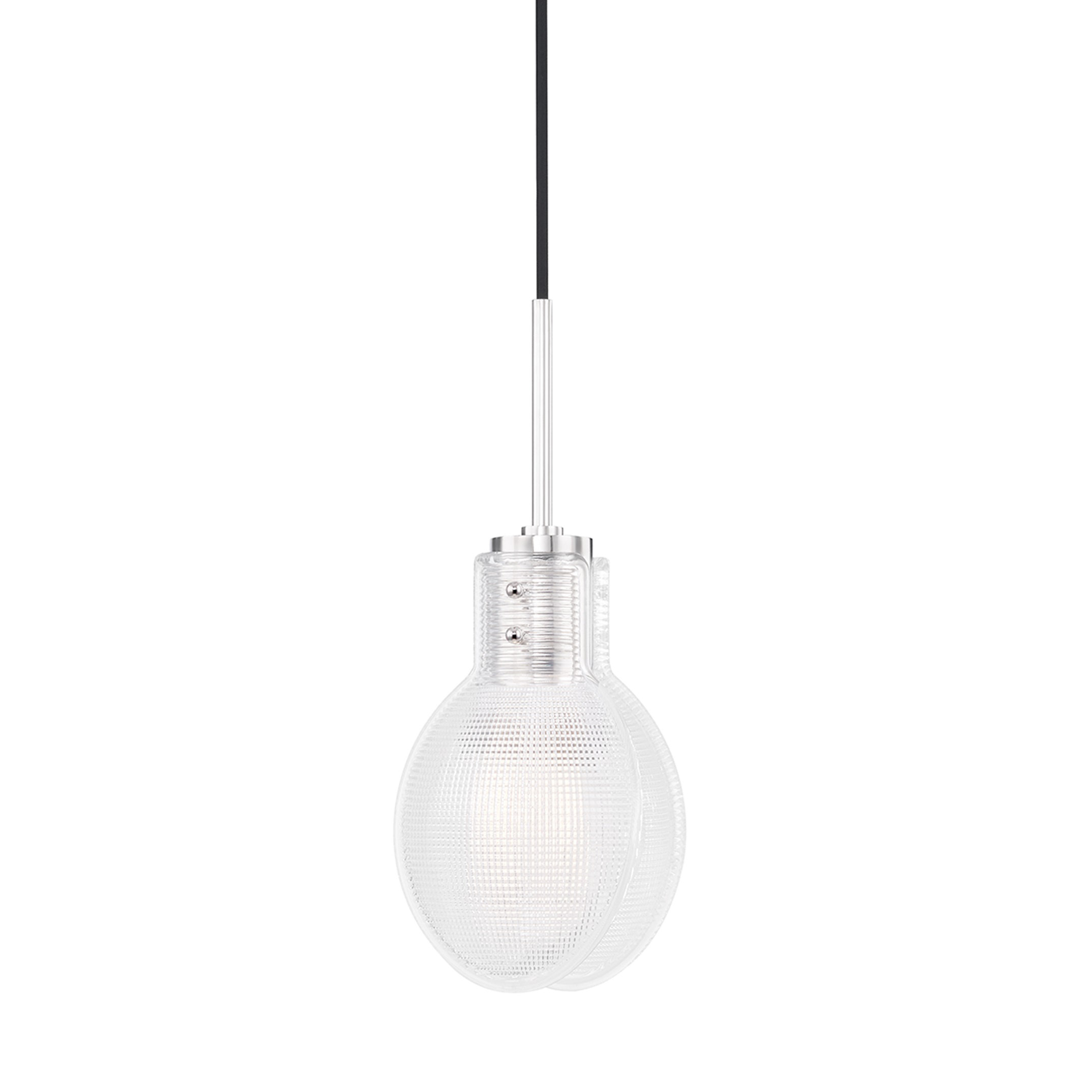 Mitzi 1 - Light Single Bulb Pendant - Wayfair Canada