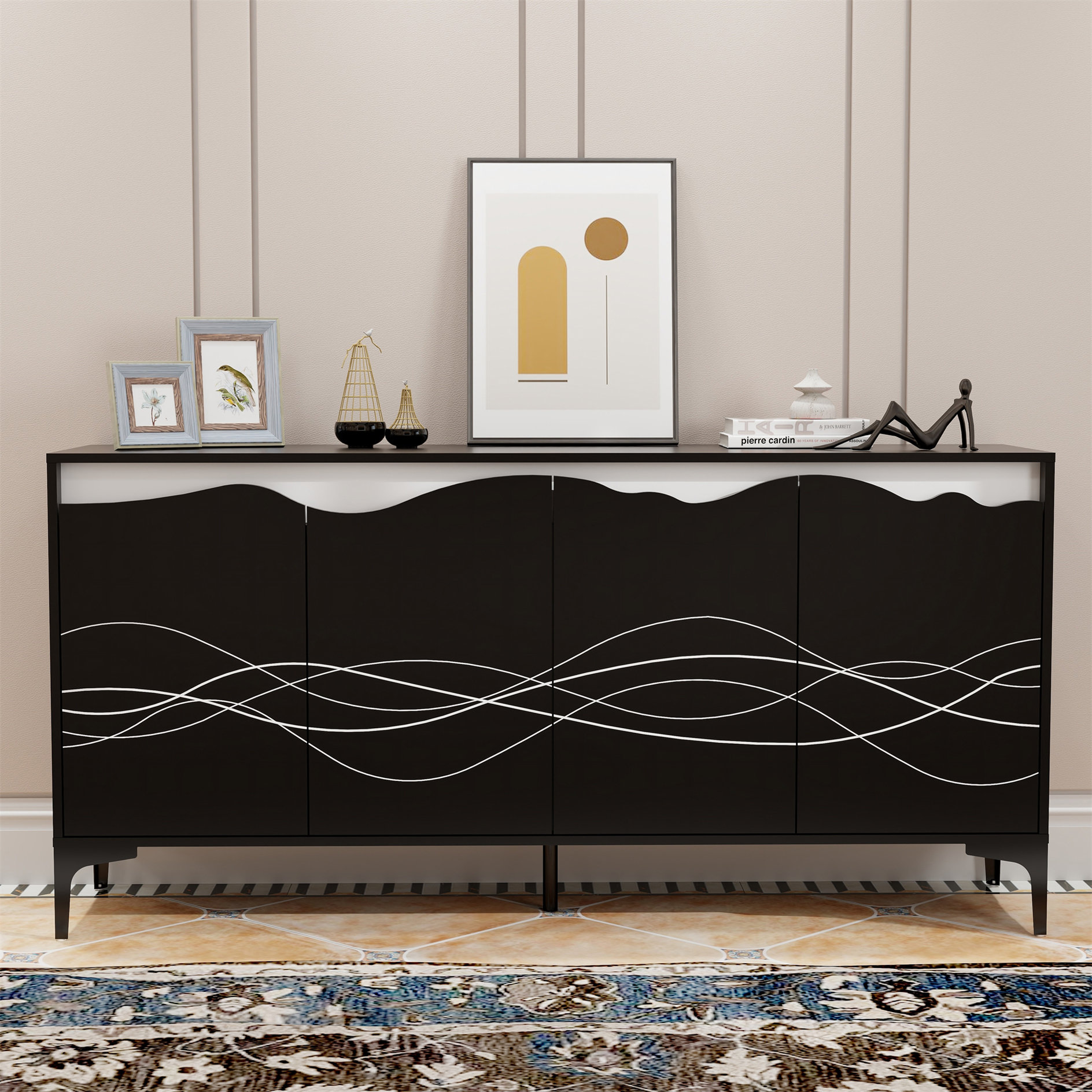 Wrought Studio Ingberg 62.99" Wide Sideboard - Wayfair Canada