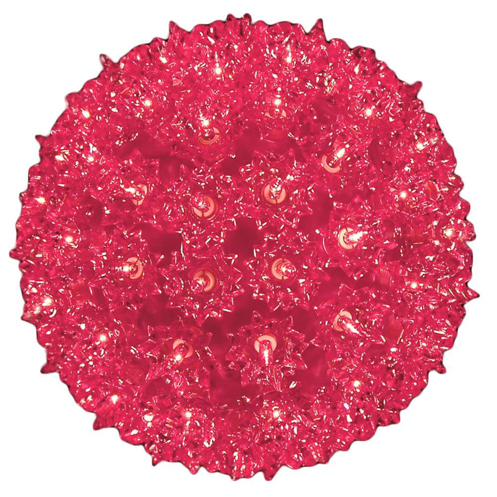 The Holiday Aisle® 10" Outdoor 150 - Bulb Mini String Light | Wayfair