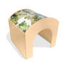 Whitney Brothers® Reading Hideaway with Storage | Wayfair