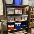 Edsal 48'' W Steel Height -Adjustable Shelving Unit & Reviews | Wayfair