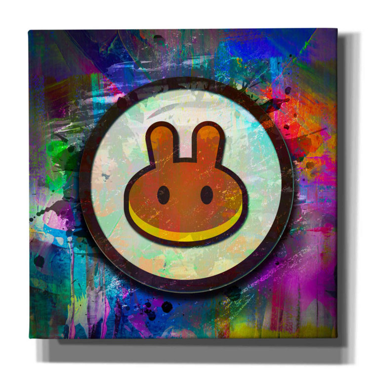 Trinx Epic Graffiti 'Pancake Swap Crypto' By Epic Graffi Pancake Swap ...