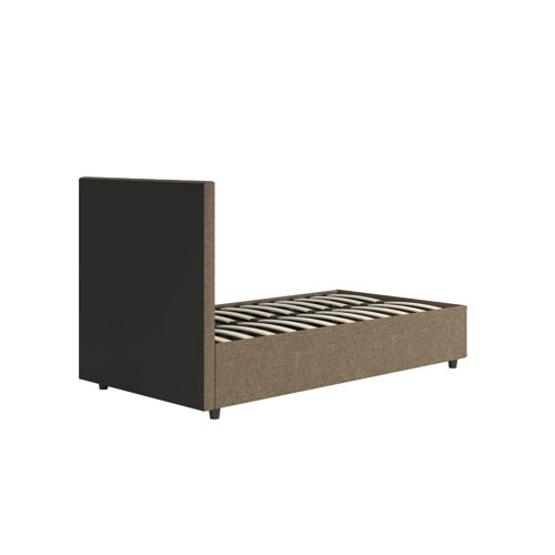 Brayden Studio® Morphis Upholstered Platform Storage Bed & Reviews ...