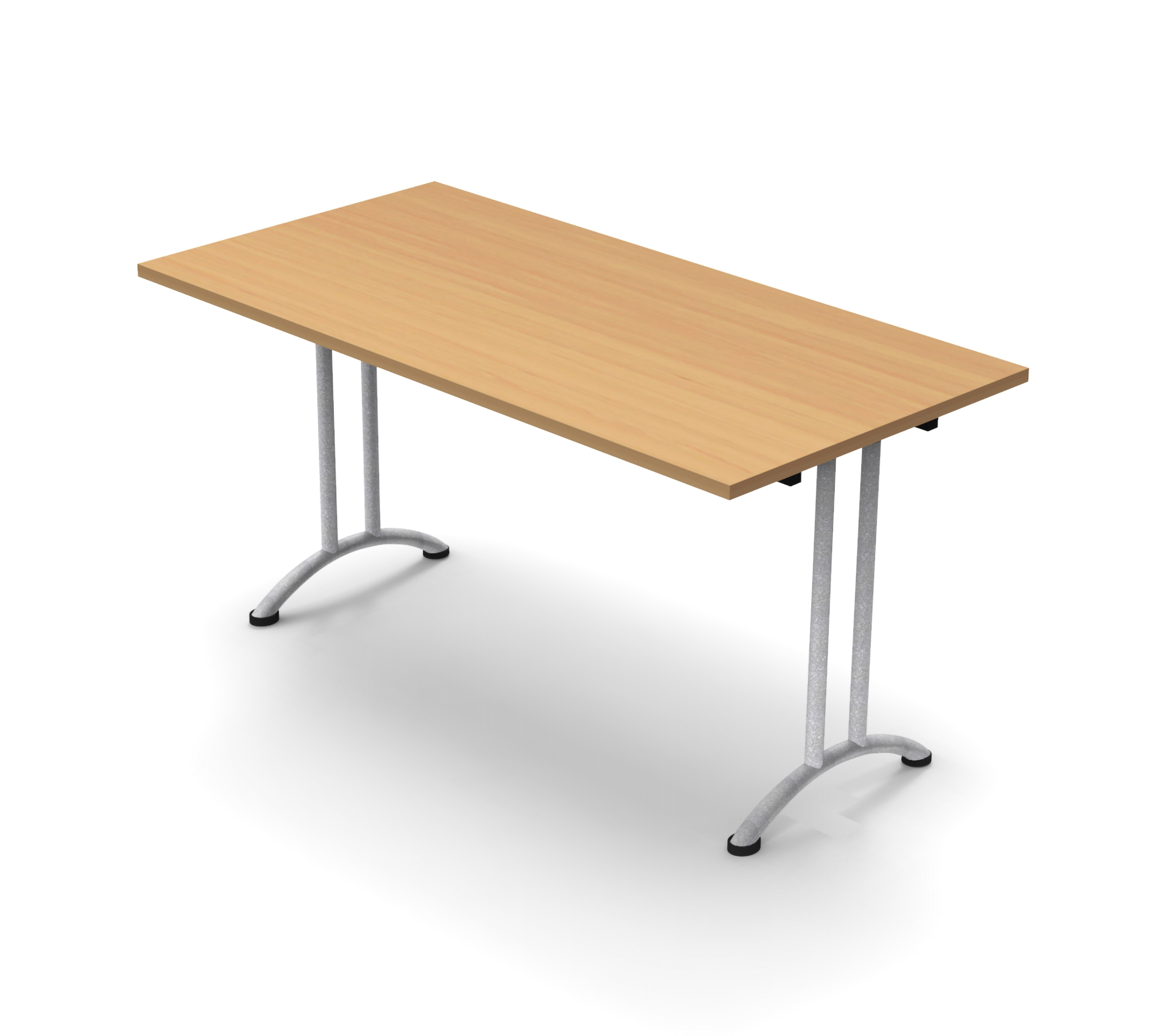 Inbox Zero 2 Person Conference Meeting Table | Wayfair