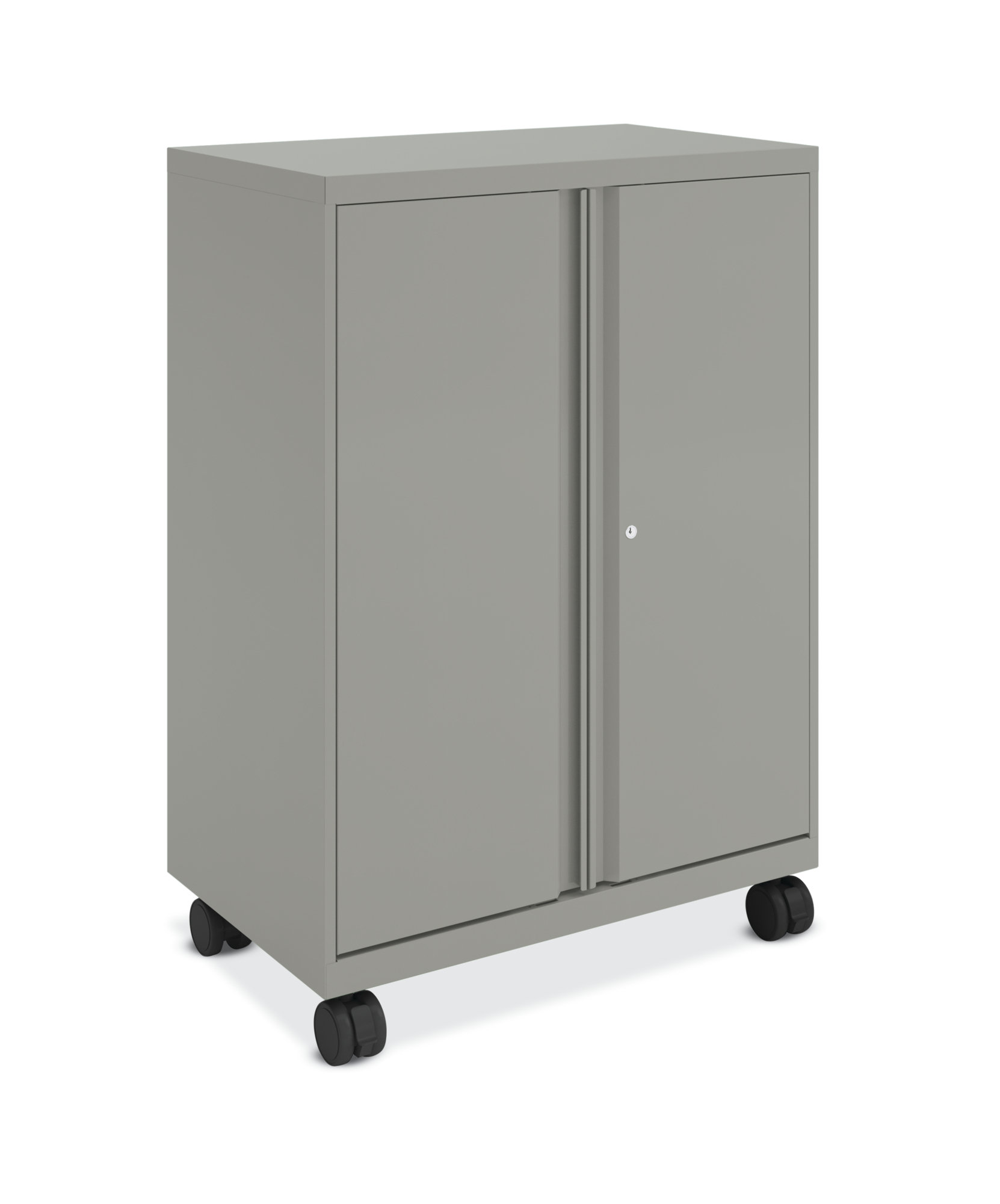 HON® SmartLink HON 2 Compartment Storage Cabinet with Bins | Wayfair