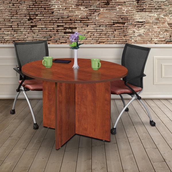Regency Legacy Round Conference Table & Reviews | Wayfair